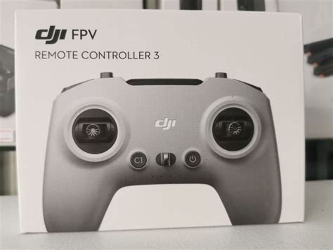 รีโมท Dji Fpv Remote Controller 3 Th