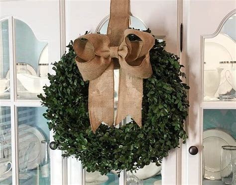 How To Make A Burlap Bow The Ultimate Bow Hack Artofit