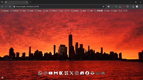 GitHub SimonARG Chrome Newtab