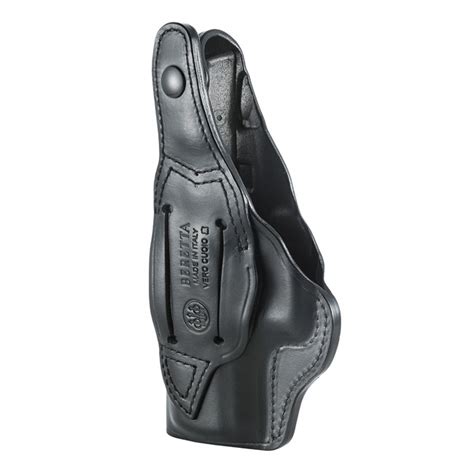 Beretta Leather Holster Mod 04 Hip Holster Right Hand For Pistol