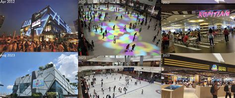 Singaporeans Bid Farewell To Iconic Jcube Rip Jcube Thank You For