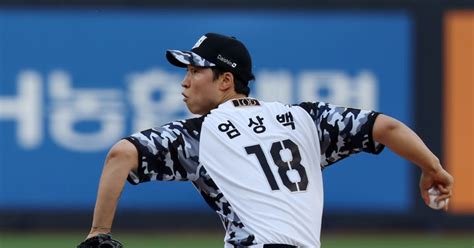 리빌딩 이즈 오버→8위 추락 한화 류현진 문동주 지원 위해 Fa 최대어 엄상백 영입해야 하나