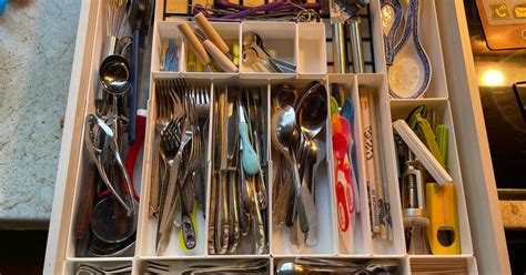 Assortment Of Gridfinity Boxes And Grids To Organize Kitchendrawers Por