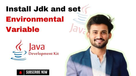 How To Download And Install Java Setup Set Environmental Variable