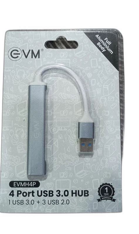 EVM Port USB Hub At Best Price In Ranchi By Punjab Electronics ID