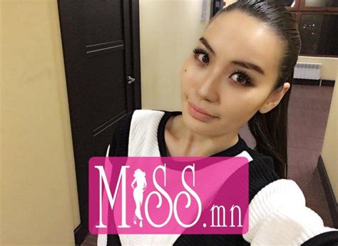 Жүжигчин Ц Эрдэнэцэцэгийн Pr эхэллээ Miss Mn