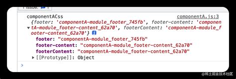 9:vite配置css的modules和预处理器modules 对 Css Modules 的 Vite 配置。 Css 掘金 9:vite配置css的modules和预处理器modules 对 Css Modules 的 Vite 配置。 Css 掘金