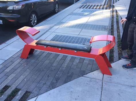 Hostile Architecture Around The World Cnn