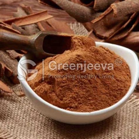 Yohimbe Bark Extract Powder 6 Yohimbine Dietary Ingredients Supplier