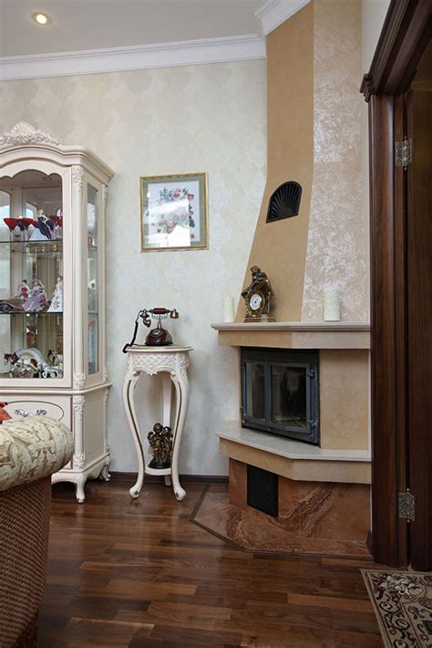 Камин в гостиной (70 фото): виды, как выбрать и какой купить