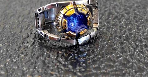 Jimsmash Autobot Matrix Of Leadership Ring