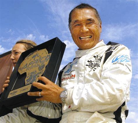 旅立った篠塚建次郎さん、本人の意志でがんの罹患も公表せず 日本ラリー界をけん引『生涯現役』を貫く：中日スポーツ・東京中日スポーツ
