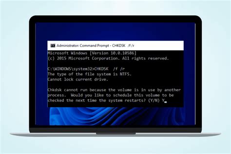 Fix File System Errors With Check Disk Utility CHKDSK TechCult