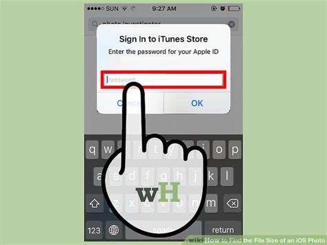 Ways To Find The File Size Of An IOS Photo WikiHow