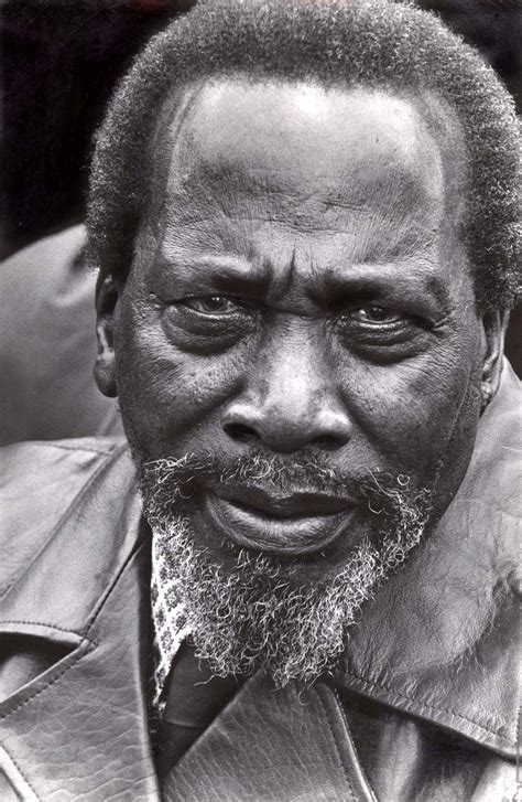 Jomo Kenyatta Death Education Biography And 1st President Of Kenya