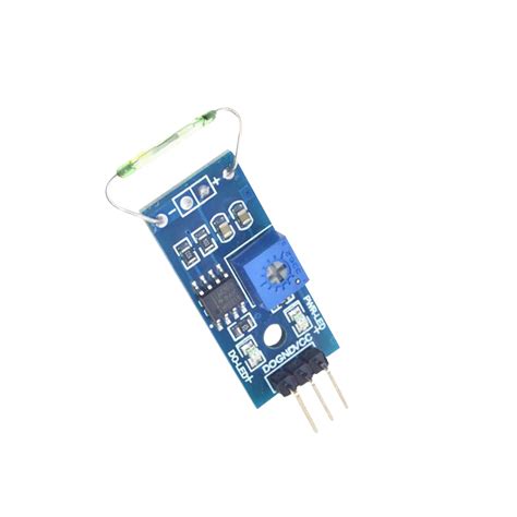 Electronic Spices Reed Switch Sensor Module Industrial