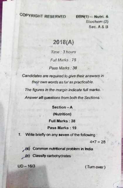 Basic Bsc Nursing Important Exam Question Pdf