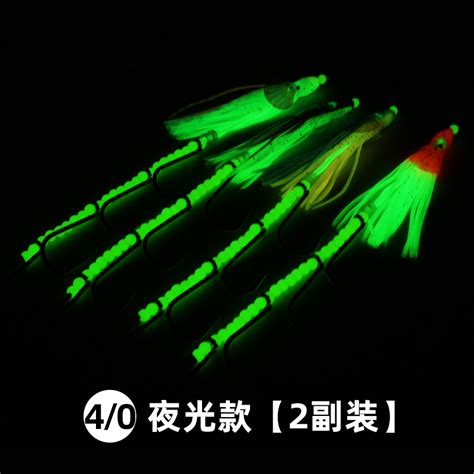 海钓带鱼串钩太刀鱼天亚强夜光带鱼仕挂牙带鱼钩鱿鱼饵铁板钩钓组 产品关键词刀鱼刀鱼带鱼串钩铁板串钩串钩带鱼串钩刀鱼串钩批发串钩刀鱼