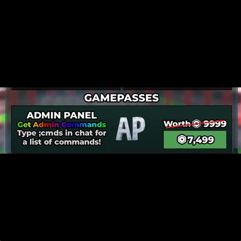 Admin Commands Steal A Brainrot [7499r] Steal A Brainrot Game Item Gameflip