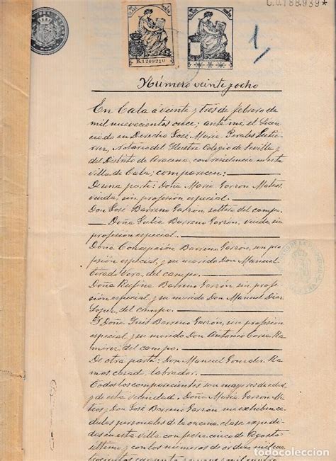 Modelo De Documento Manuscrito Hot Sex Picture