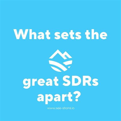 Seeshore On Linkedin Sdr Sdraas Seeshore