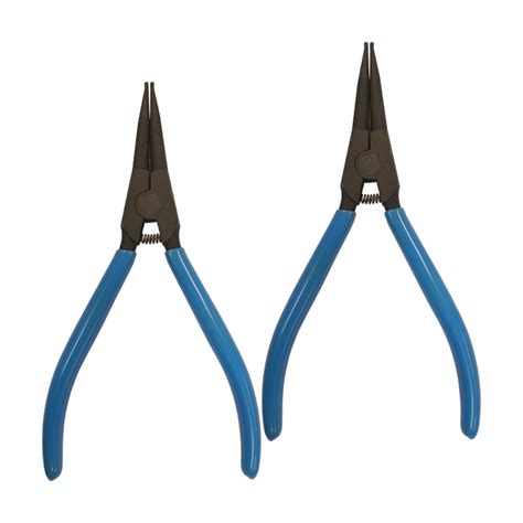 공구 수공구 탑 스냅링 플라이어 Ss 175 175mm 나바론 종합상사