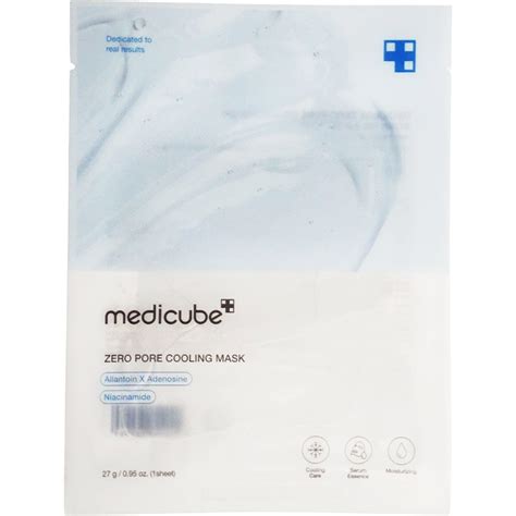 Eticheta Produs Masca De Fata Tip Servetel Cu Efect Racorit Farmacia Tei Online