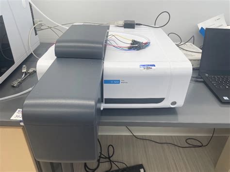 Agilent Dissolution System With Cary 60 Uv Vis Spectrophotometer