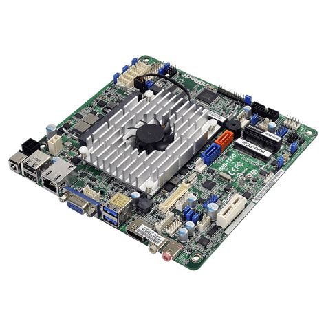 Asrock Imb 151d Intel Celeron J1900 Industrial Mini Itx Board 9 19v Mitxpc