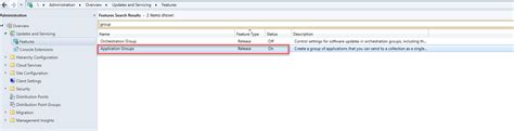 top new features in sccm 2111 configuration manager 2111 configuration manager manishbangia