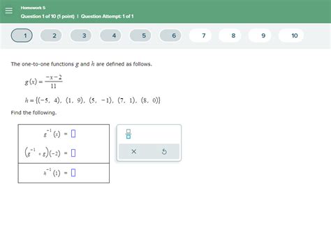 Solved 1 Chegg