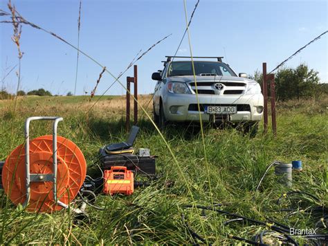 Seismic Prospecting Brantax