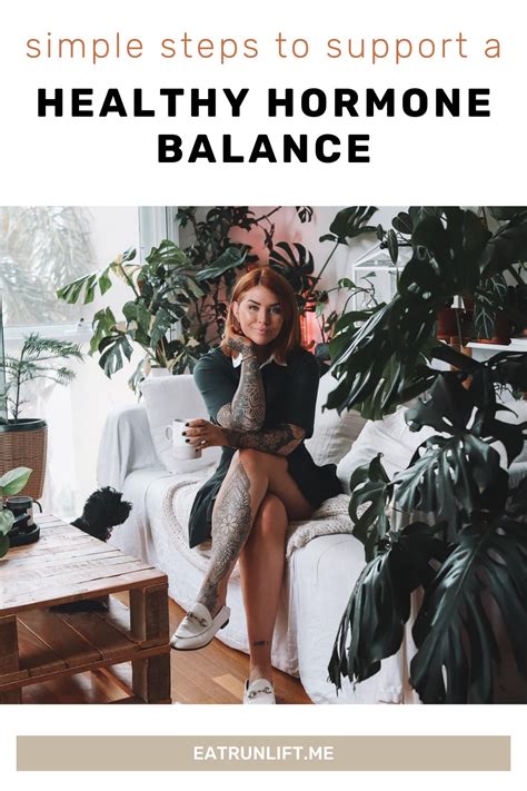 How To Fix Hormonal Imbalance Artofit