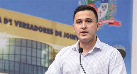 Vereador De Joinville Diz Ter Sido Impedido De Participar De Reunião Na