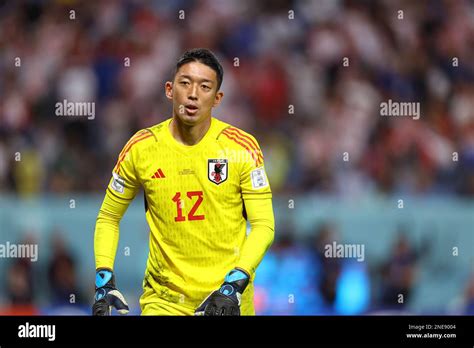 Al Wakrah Qatar December 5 Shuichi Gonda During The Fifa World Cup