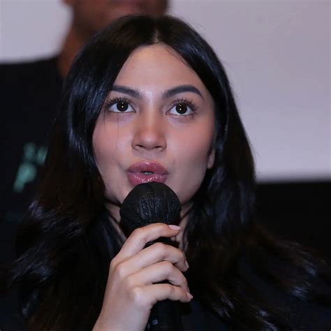 Beradu Akting Di Film Sayap Sayap Patah Ini Potret Ariel Tatum Dan