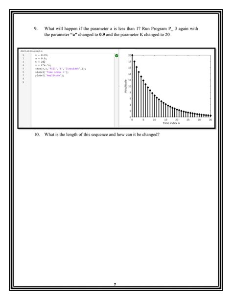 Lab 1 Digital Signal Processing In Matlab Pdf