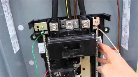 Diy Wiring For 240v Breaker