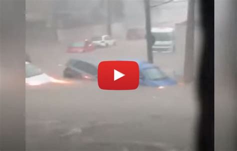 Meteo Cronaca Diretta Video Brasile 30 Minuti Di Tempesta E San