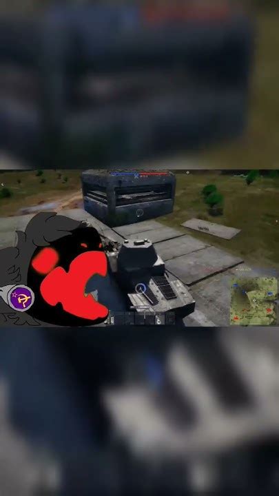 This Is Why You Dont Let A Protogen Drive Warthunder