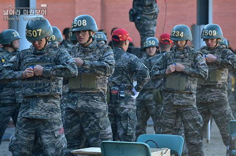 해병넷 신병 1299기 4주차 수류탄투척훈련