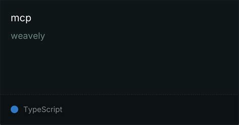 Remote Mcp Server Glama