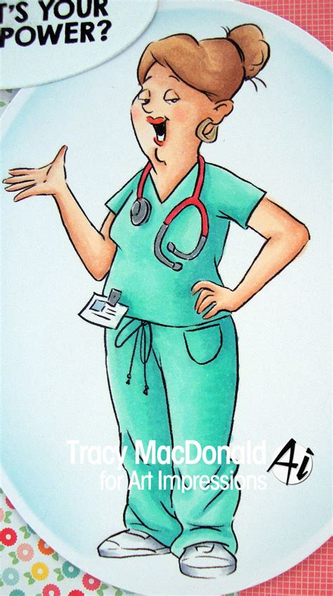 Super Nurse Telegraph