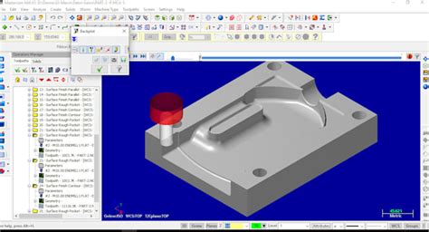 Cnc Programming Mastercam For Cnc Machines By Cncprogramer Fiverr
