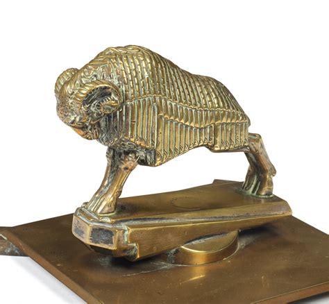 Bonhams Cars A Fine Ram Mascot By G Poitvin French 1920s