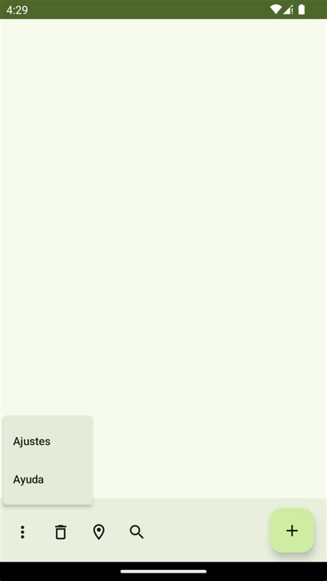 Bottom App Bar En Android Develou