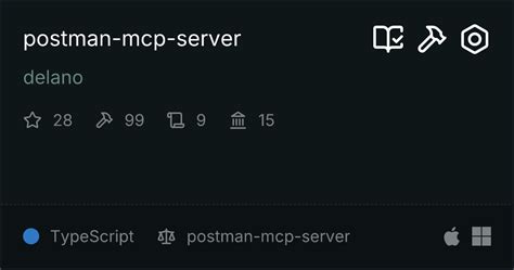 Postman Mcp Server Glama