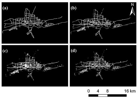 Remote Sensing Free Full Text Research On Road Extraction Method Based On Sustainable