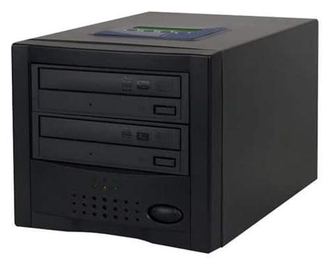 Customer Reviews EZ Dupe Target CD And DVD Duplicator Black GS DVDB Best Buy