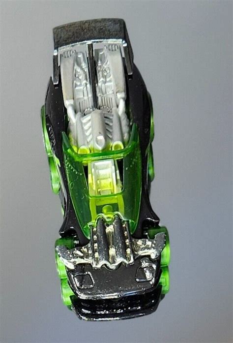 Hot Wheels Acceleracers Flathead Fury 2nd Generation Racing Drones